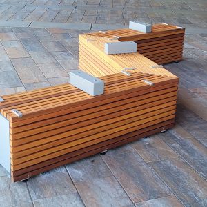 Decorative Anti-Skateboarding Guards - Nikls "One Call" Property Services